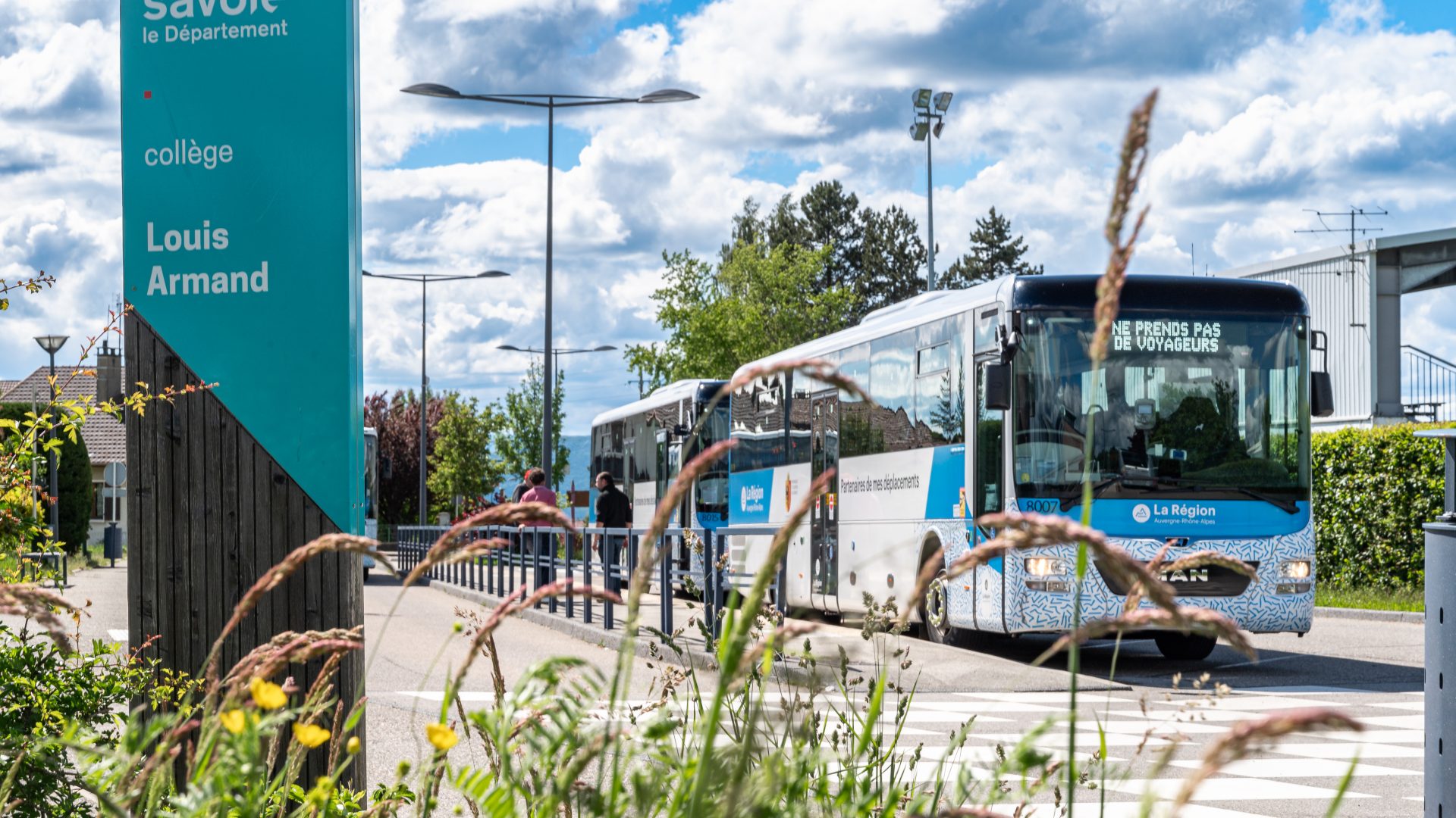 Les circuits des transports scolaires - CCPC